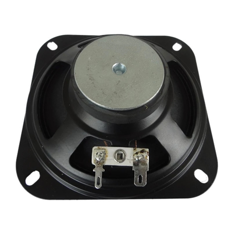 4 inch car audio speakers 10w 4 ohm - HC ELECTRONIC