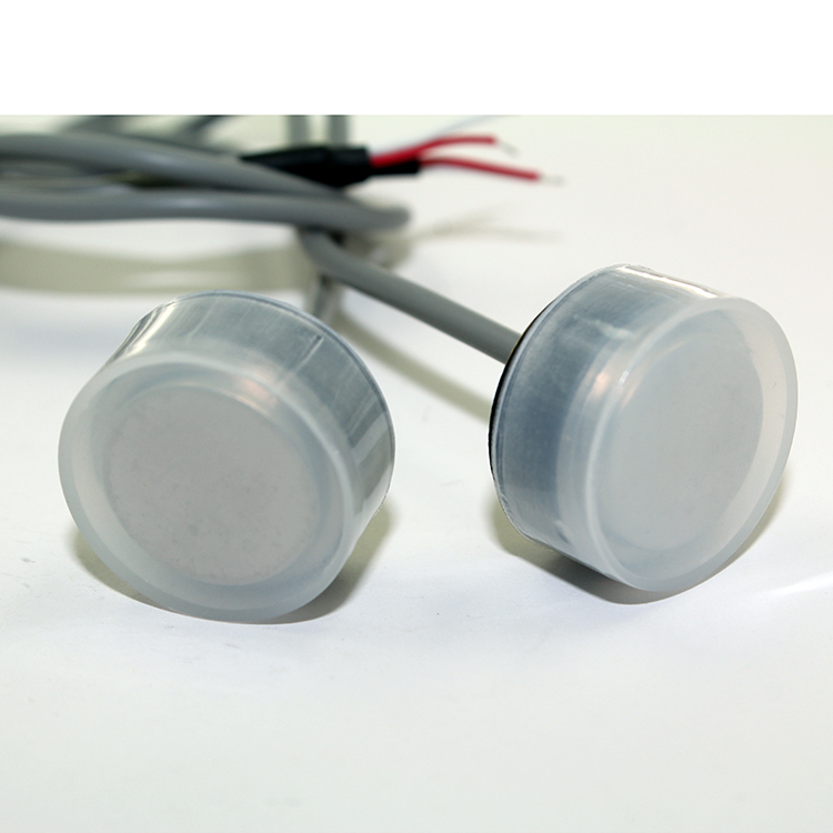 21mm 1Mhz IP68 waterproof ultrasonic level sensor Flowmeter Ultrasonic ...