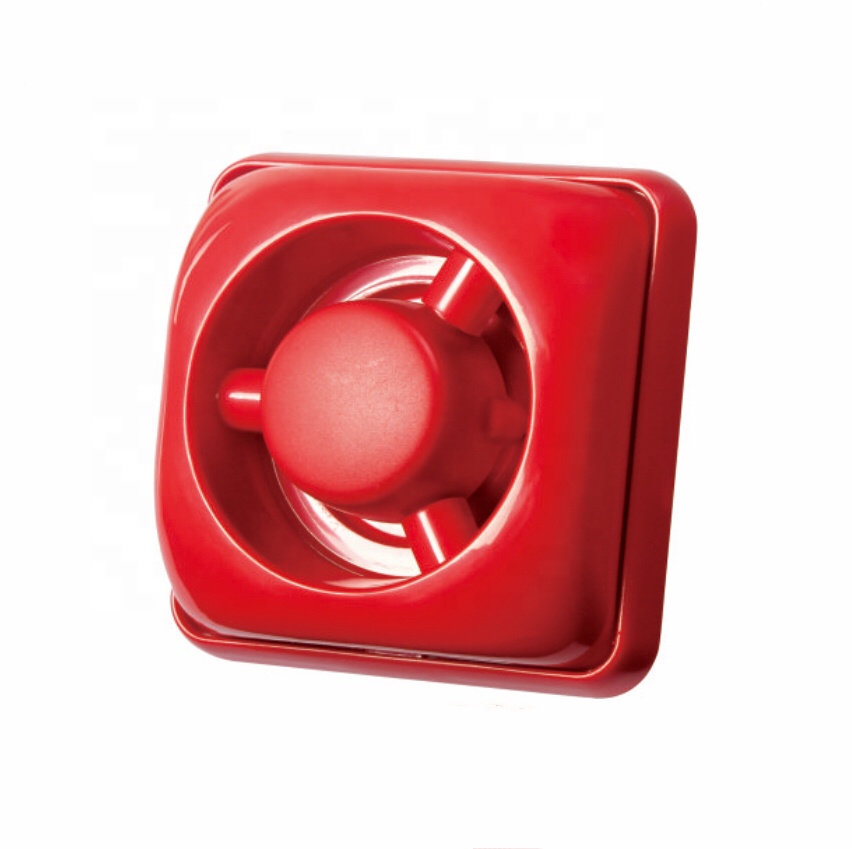 24V DC Fire Alarm Siren System - HC