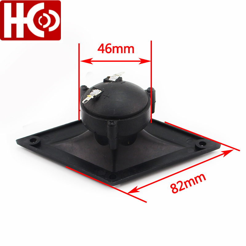 Piezoelectric Tweeter Audio Speaker Treble Piezo Ceramic Tweeter